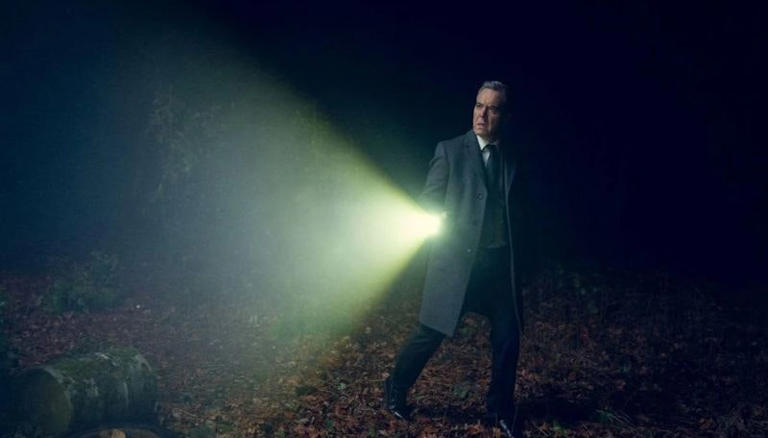 Netflix release trailer of James Nesbitt and Ruth Jones in Harlan Coben ...