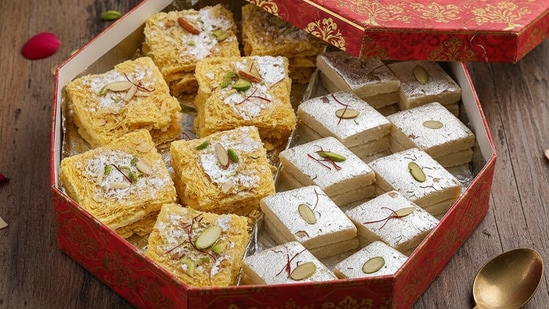 Received mithai and namkeen boxes as Diwali gifts? Things to know ...