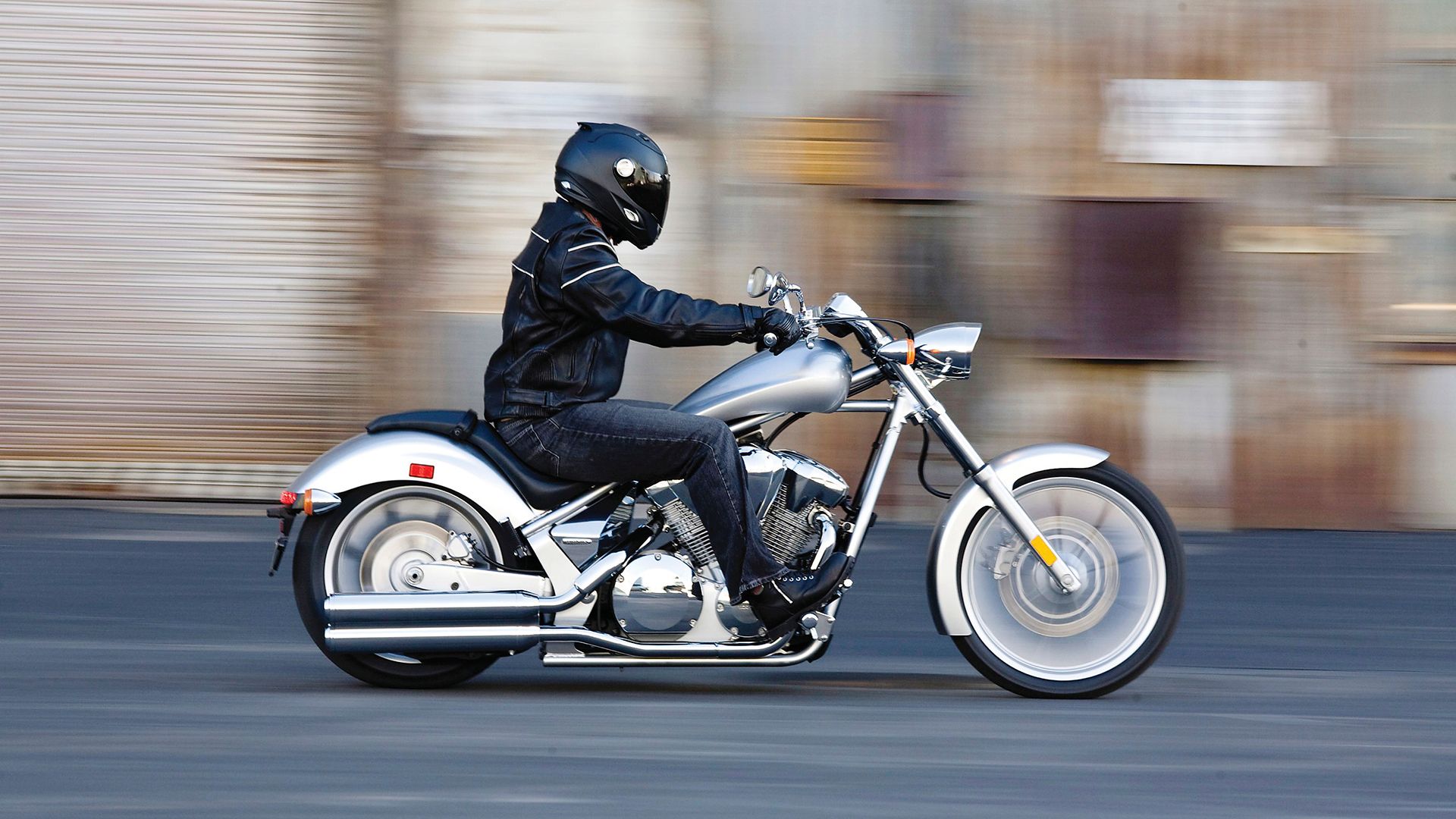 The Most Aggressive-Looking Honda V-Twin Cruiser In 2025