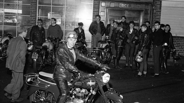 All About The 59 Club: Britain's Original Rock N' Roll Bikers