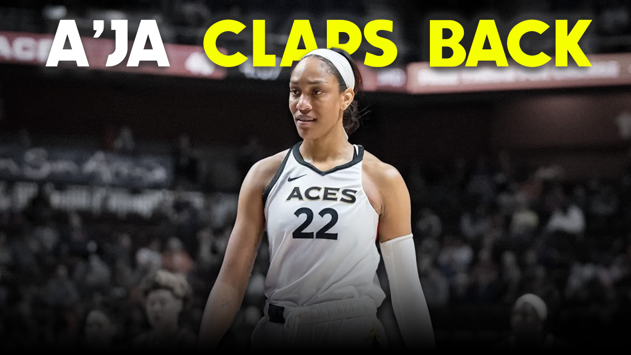 Tension in Vegas? A’ja Wilson Responds to Teammate’s $96K Comment