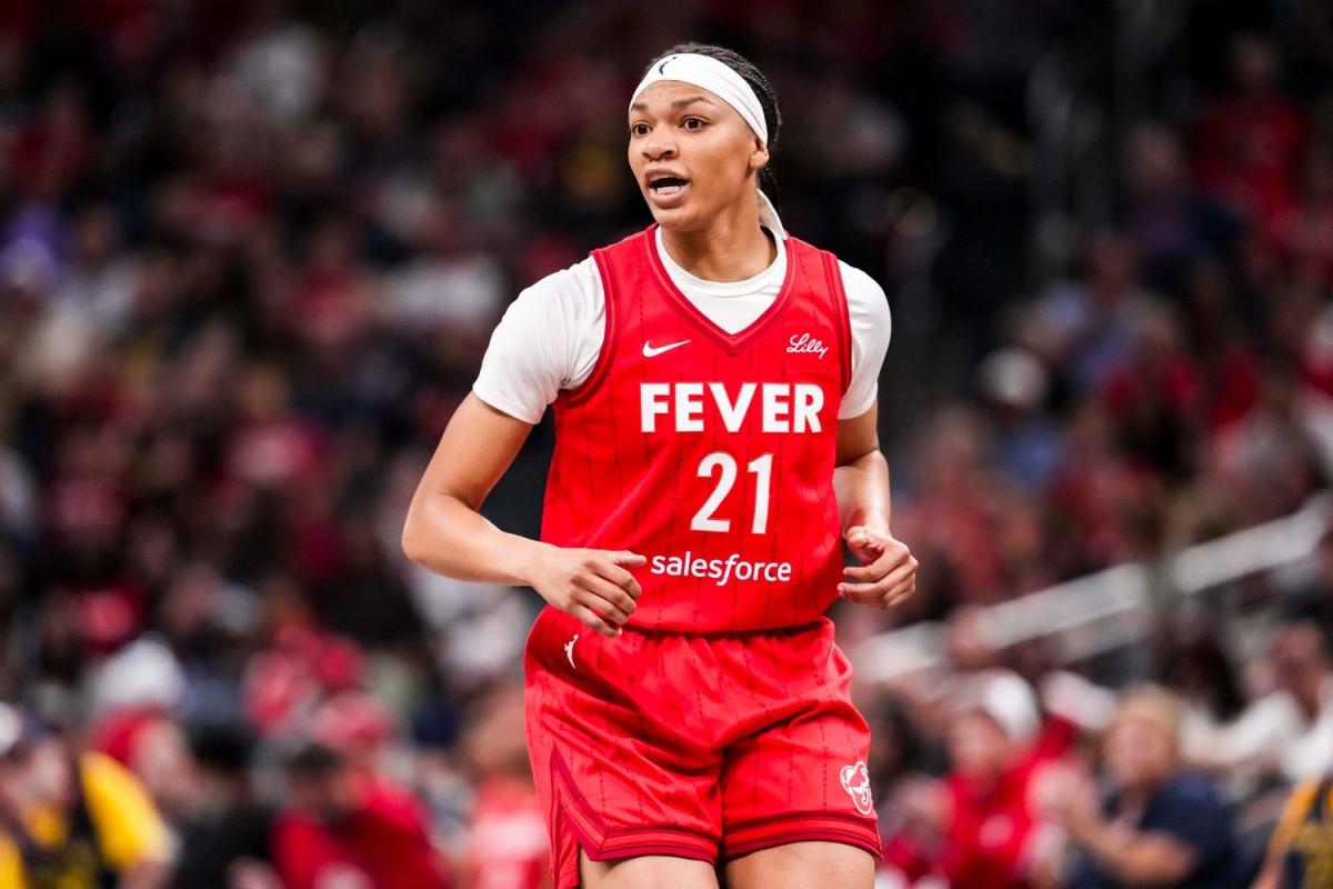 Indiana Fever Rookie Makes Waves After Landing Job Away From the WNBA