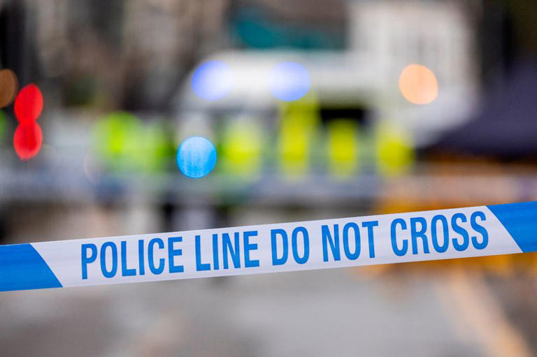 Halifax bank evacuated in major incident as police cordon off the streets