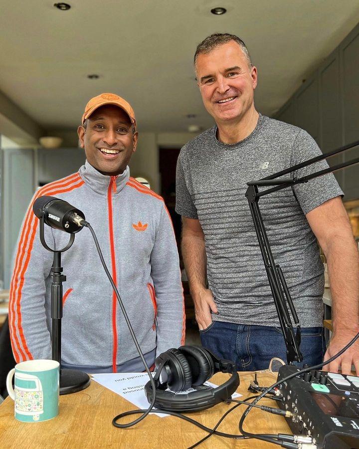 Former Sky Sports presenter shares tips on living well with Parkinson’s ...