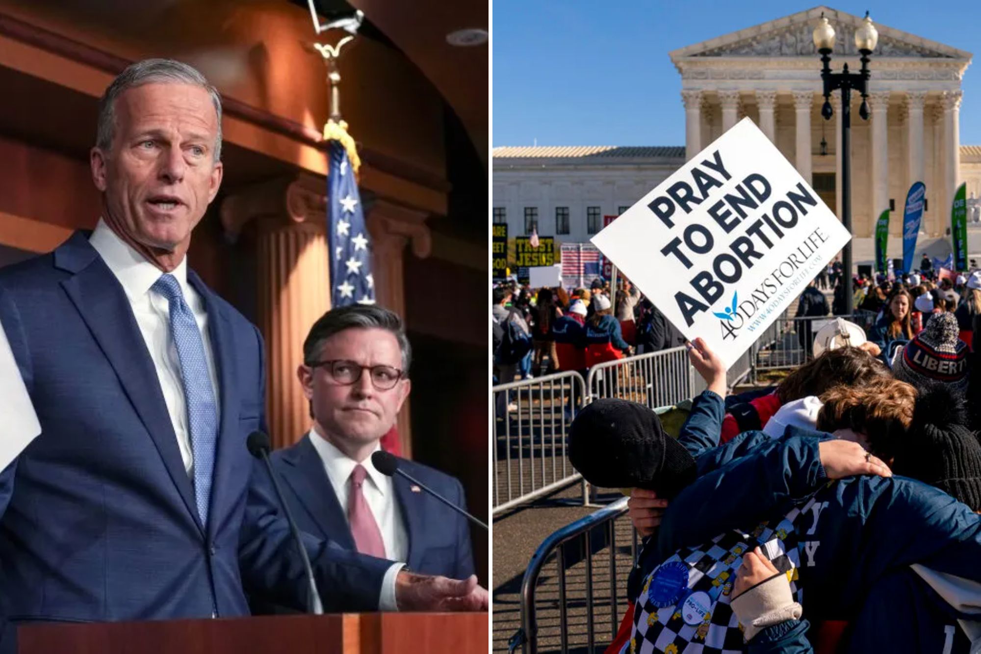 GOP under pressure to prevent Obamacare subsidies from funding abortions