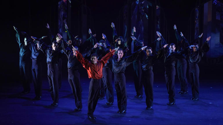 Medea y otros relatos del alma: el Ballet Nacional de España muestra su ...