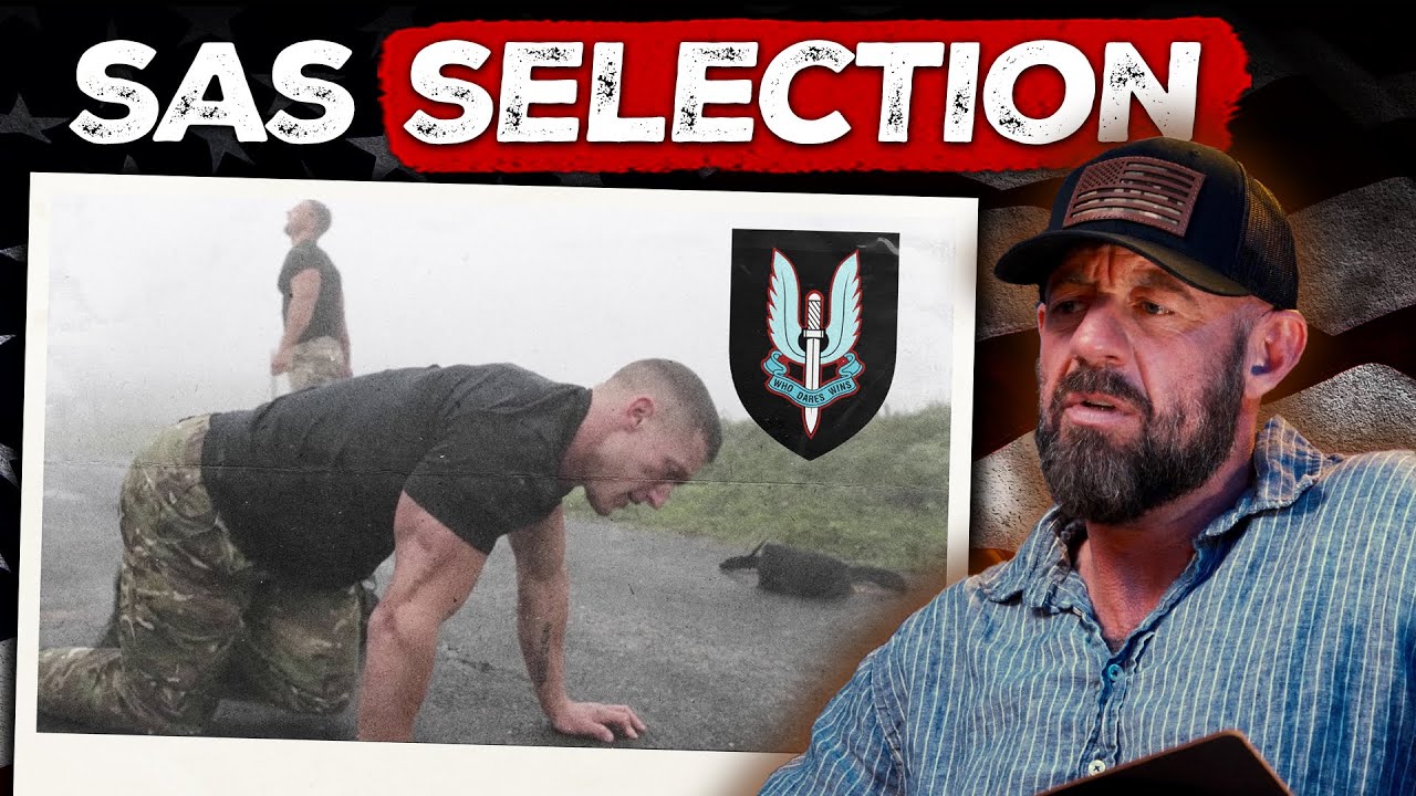 How 95% fail SAS selection - the truth from the inside