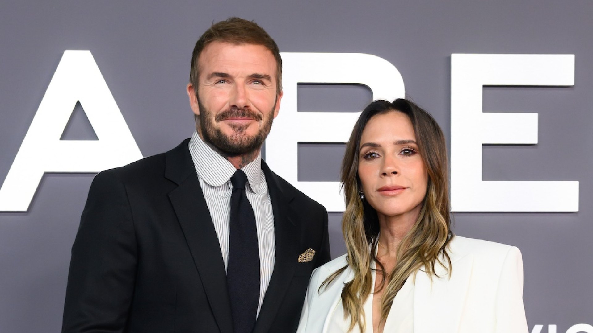 David Beckham Tells Wife Victoria to 'Stay Away' From Cooking