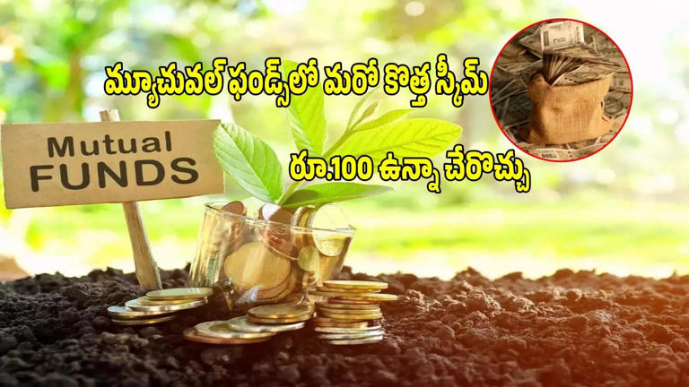 NFO: ఈక్విటీల్లో మరో కొత్త ఫండ్.. రూ.100 ఉంటే చేరొచ్చు.. టాప్-30 కంపెనీల్లో ఇన్వెస్ట్ చేయొచ్చు