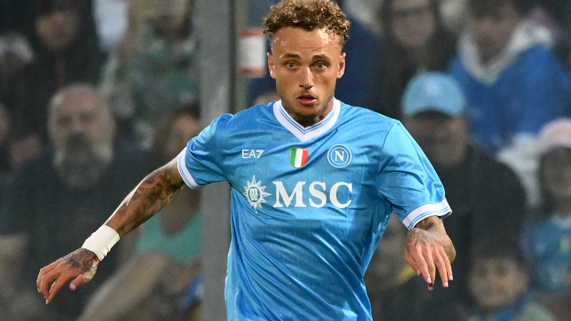 Noa vuole avere successo al Napoli: la situazione di Lang dopo il ...