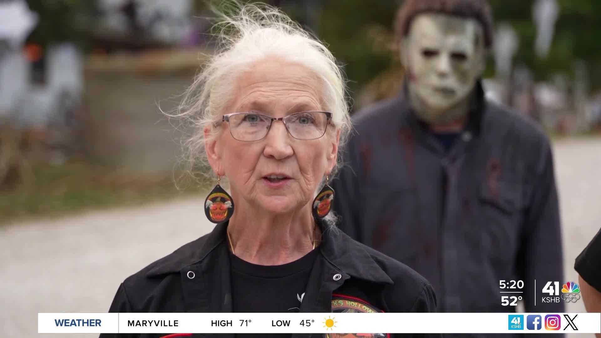 Jack's Hollow is one of Gardner's Most Beloved Halloween Traditions
