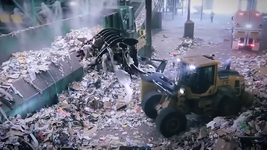 How Modern Landfills Turn Waste Into Energy