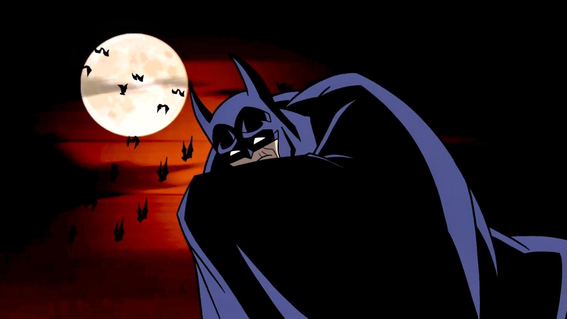 10 Perfect Batman Animated Horror Episodes to Watch This Halloween