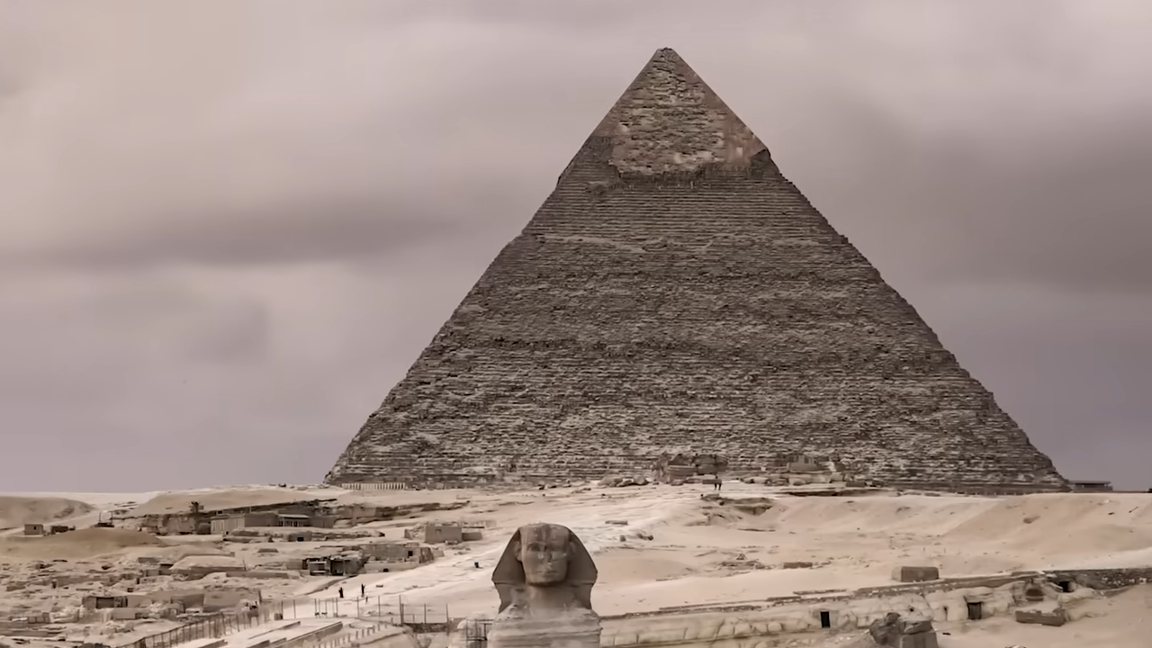 The Great Pyramid’s Alignment No One Can Explain