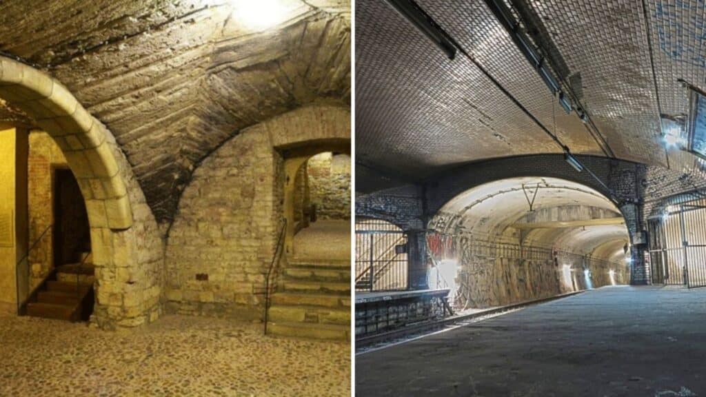 The Underground Worlds Beneath Our Most Major Cities