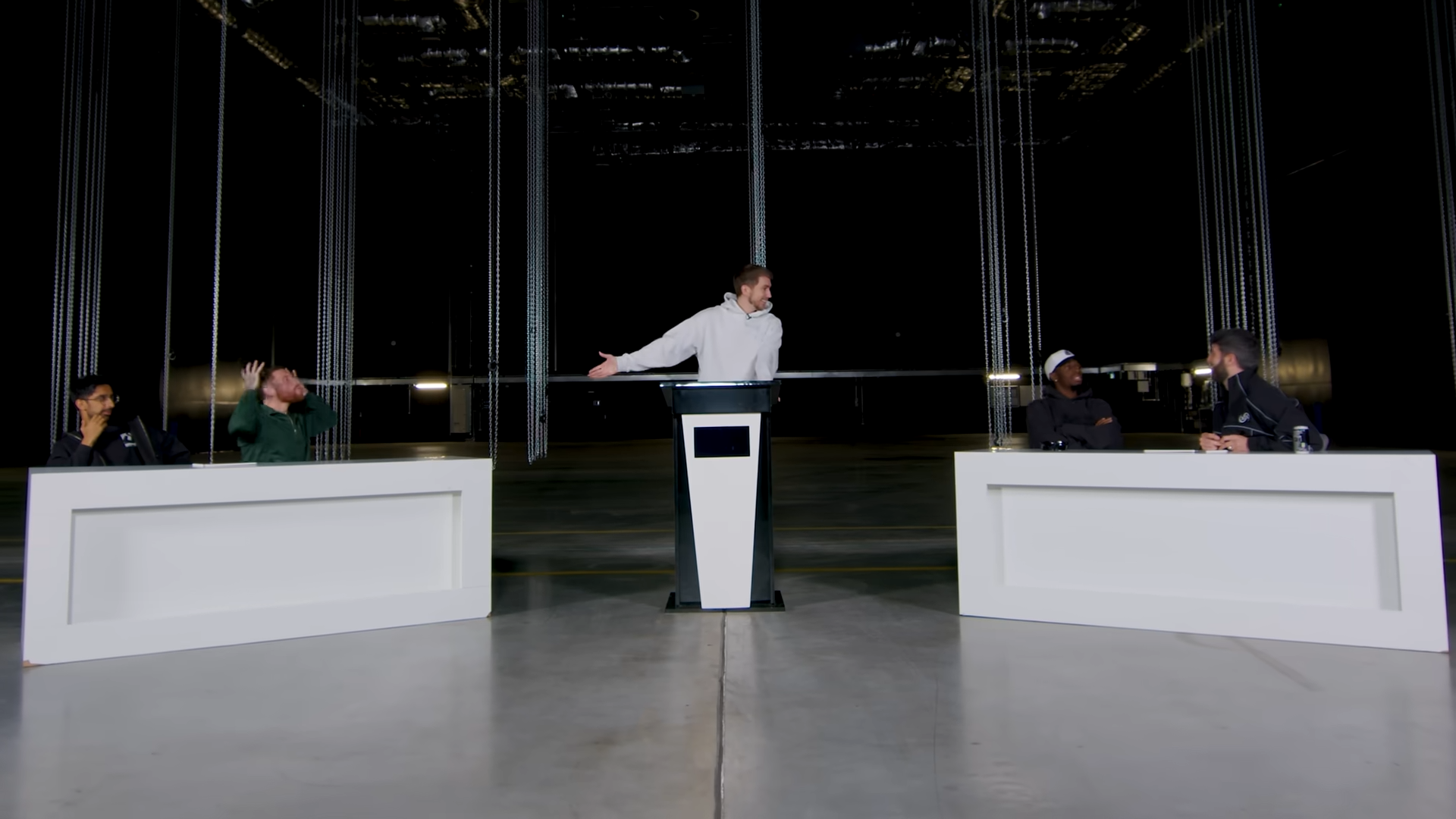 The funniest Sidemen alphabet challenge yet