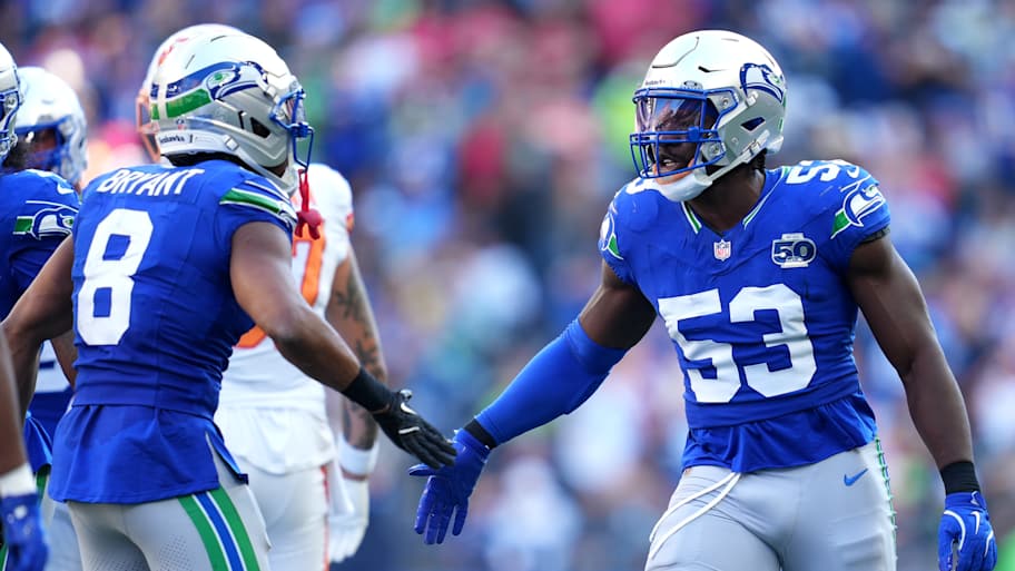 Seahawks' draft pick proves he deserves to get an extension with Seattle