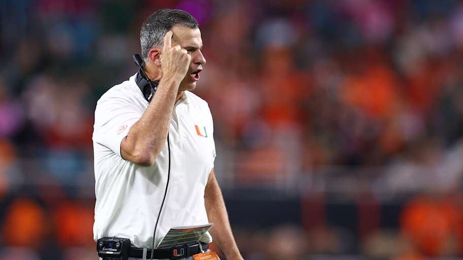 Power Ranking the ACC: Miami's stunning loss crowns a new front runner