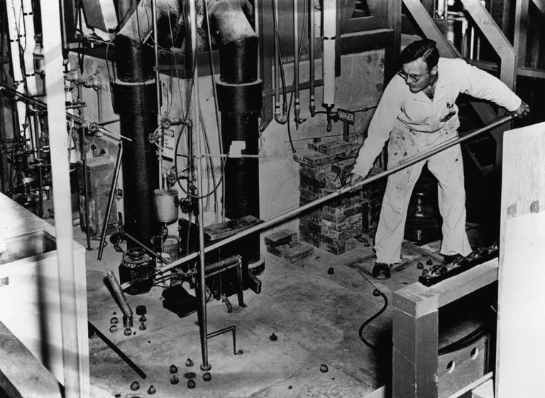 US government nuclear physicist arrested on child sex charges