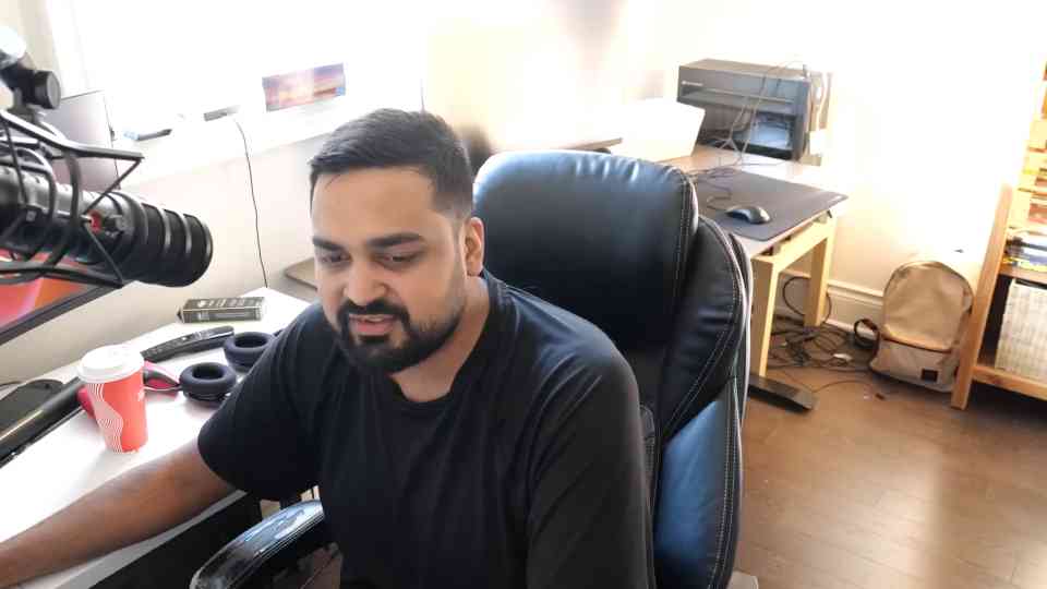 What happens when you try to buy a supercomputer