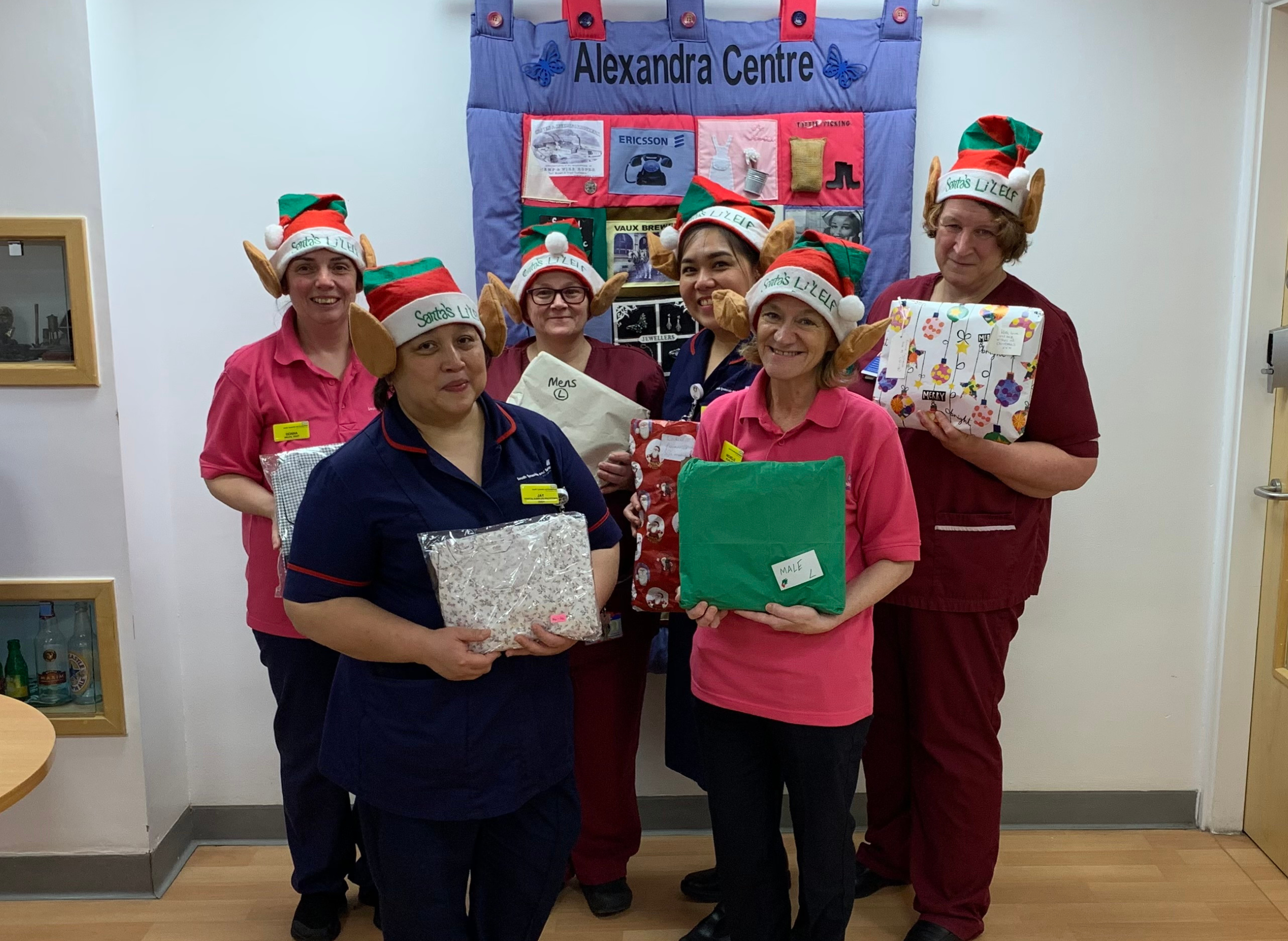 Sunderland and South Tyneside’s NHS Trust launches its ‘Nightwear ...