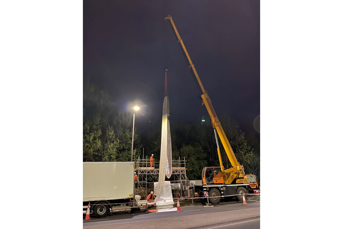 Disruption expected as eight week Eastern Road closure to begin next ...