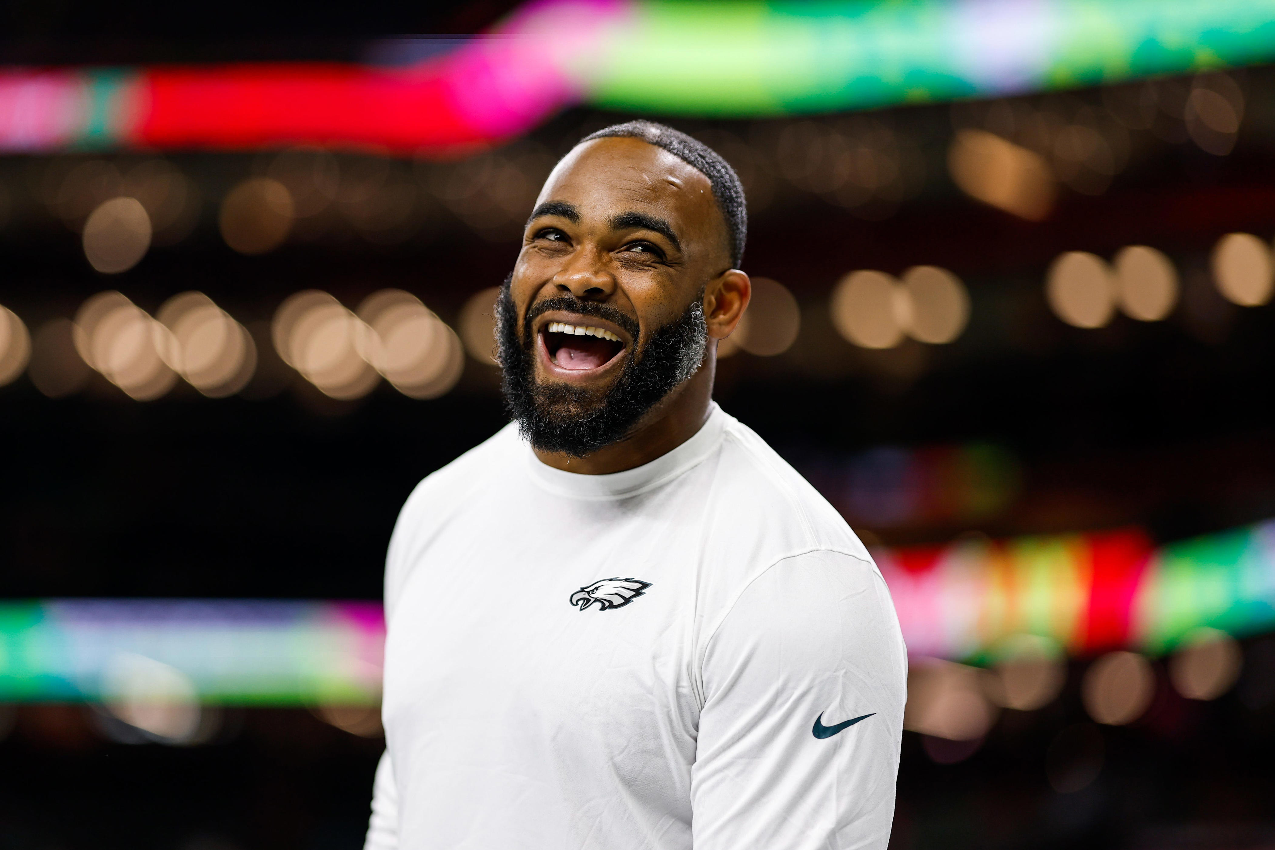 Asking Brandon Graham to return is an unfair request of an Eagles legend