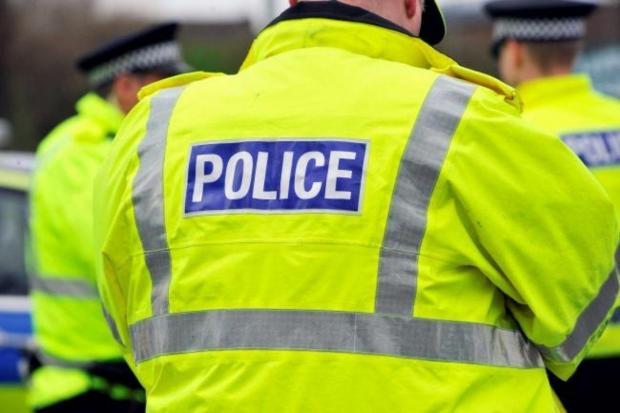 Man In His 40s Dead After Three Motorbikes And Car Crash