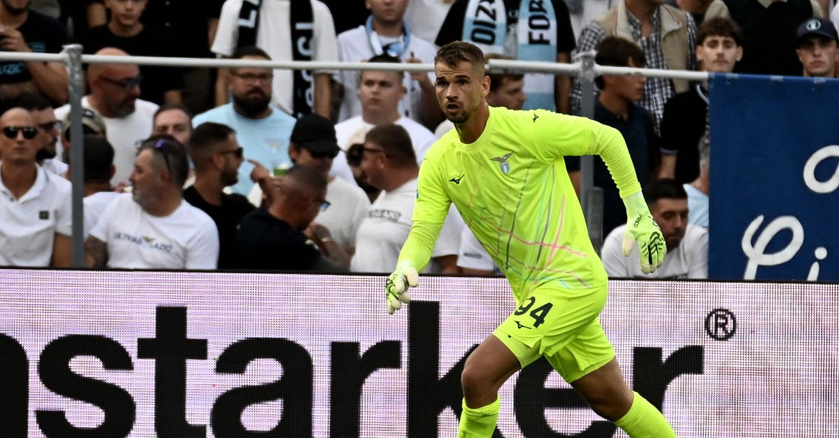 Lazio solida, la Juve non sfonda. Sarri confeziona il quarto clean ...