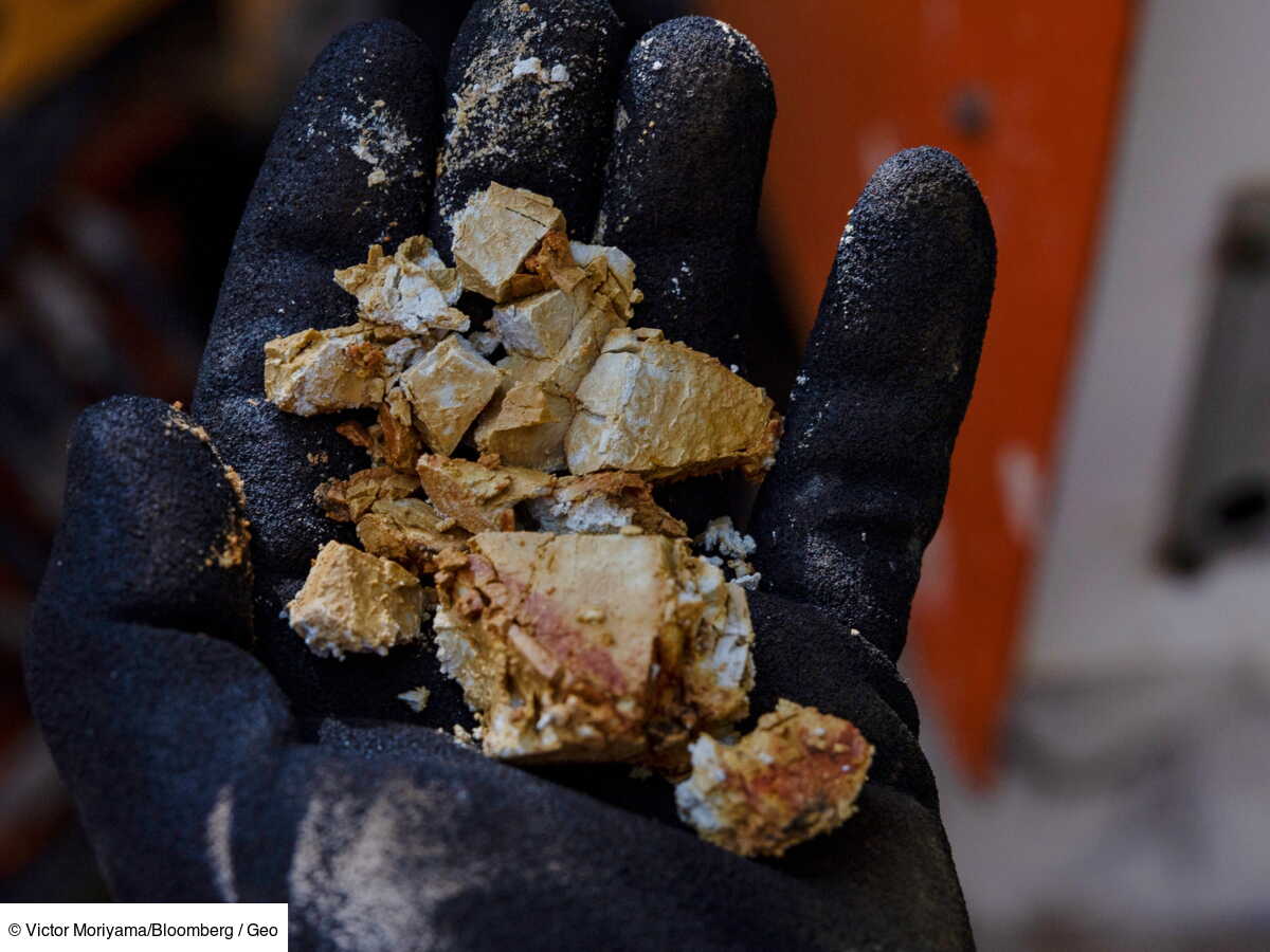 Cinq choses à savoir sur les réserves de terres rares de l'Australie