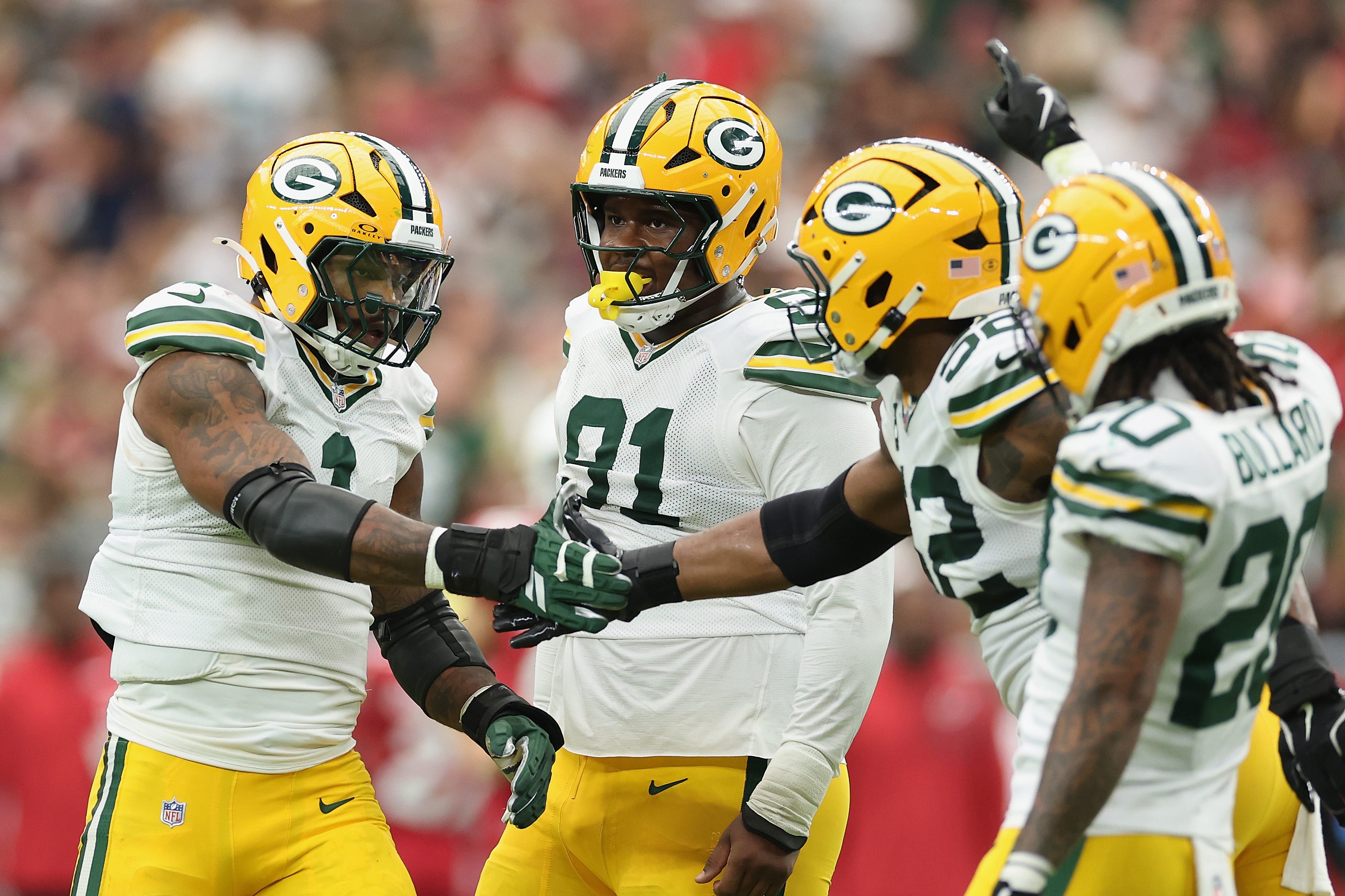Breaking down Packers' Week 7 win over Cardinals: What went right, wrong