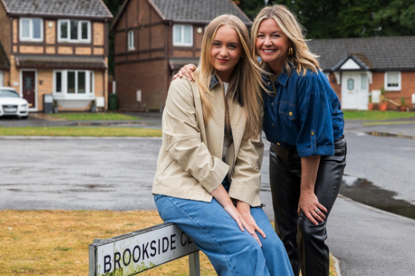 Who are the new faces appearing in Brookside crossover and where you've ...