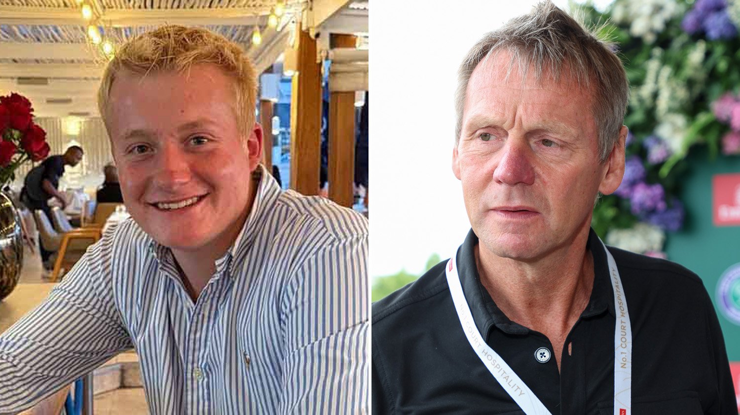 Stuart Pearce 'heartbroken' by tragic death of son, 21