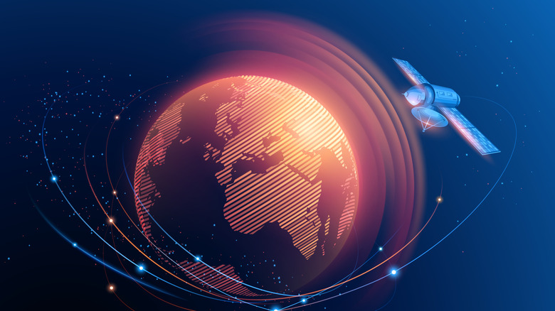 The UK's Oldest Military Spacecraft Moved From Its Intended Orbit ...