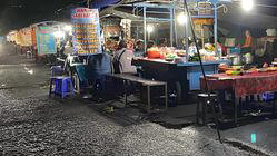 Ke Pasar Kreneng, Spot Kuliner Malam yang Recommend di Denpasar Bali