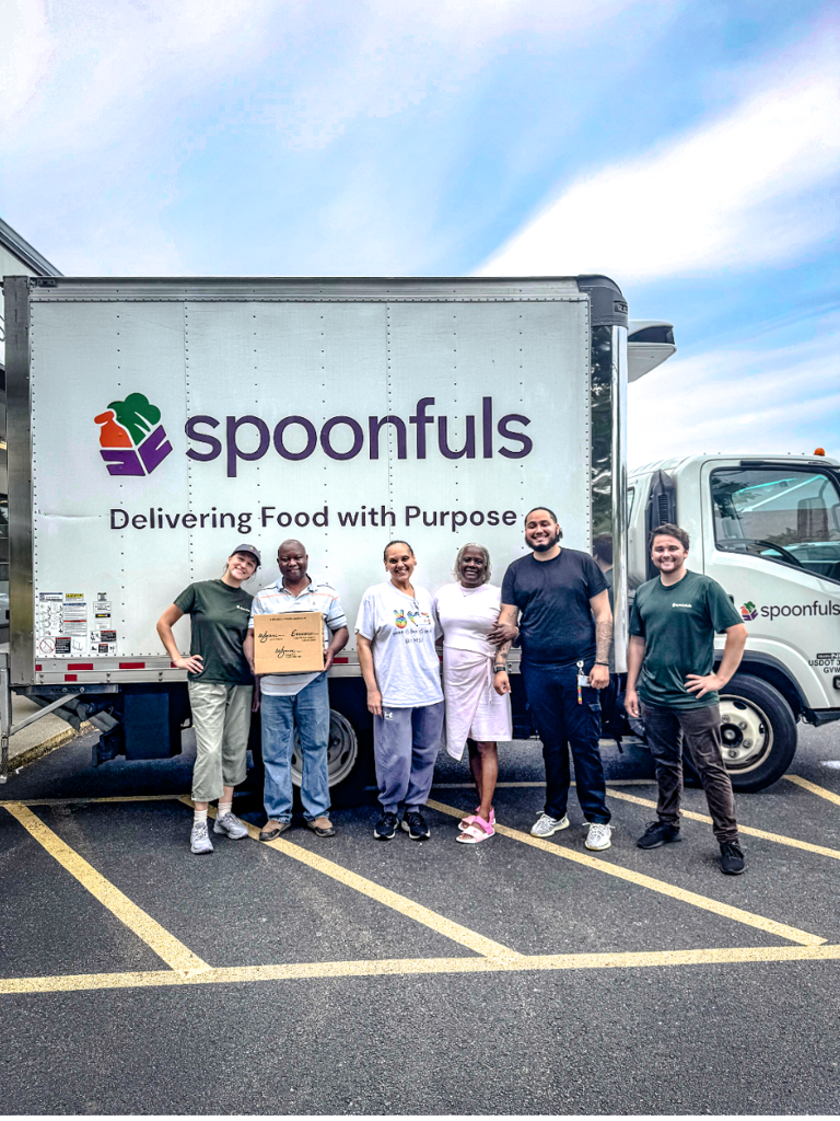 Spoonfuls brings fresh food to Brockton, New Bedford, Taunton and more