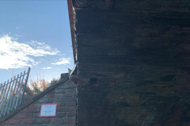 Disruption caused after lorry collides with railway bridge in Carlisle