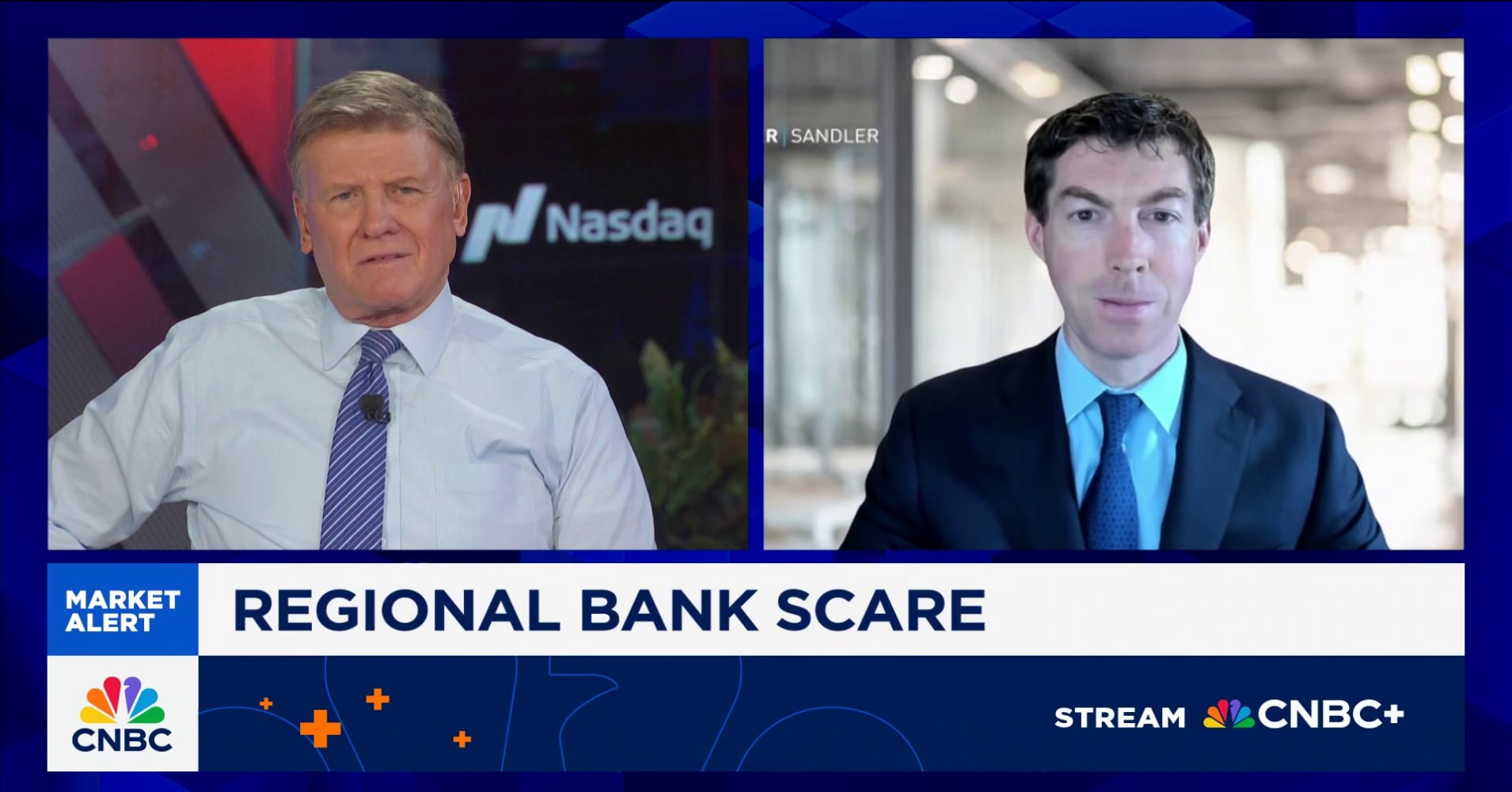 Last week's volatility in regional banks was 'a little overdone': Piper ...