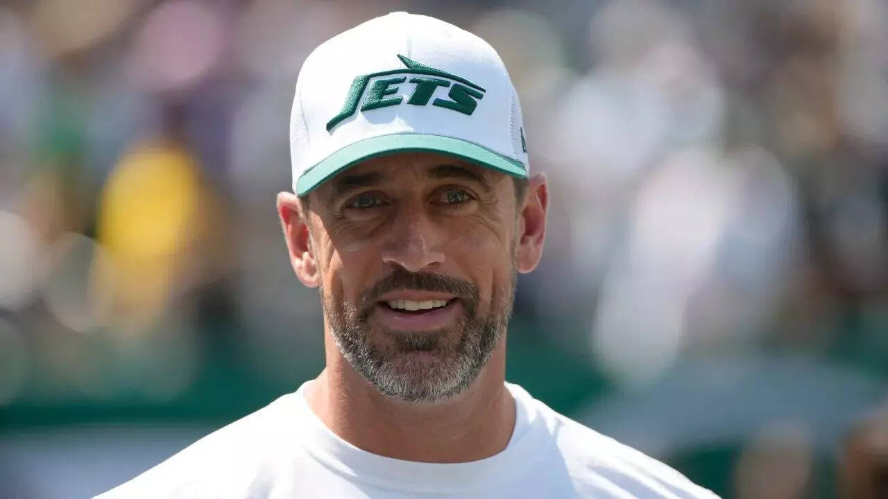 “I have the most incredible wife”: Aaron Rodgers breaks silence on ...