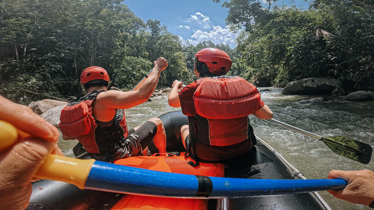 Maine's 'Big Three' Rivers Are A Wonderland For Water Lovers, With ...