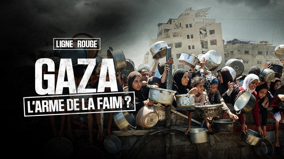 « Gaza, l’arme de la faim ? » : sur BFM, un documentaire montre la ...