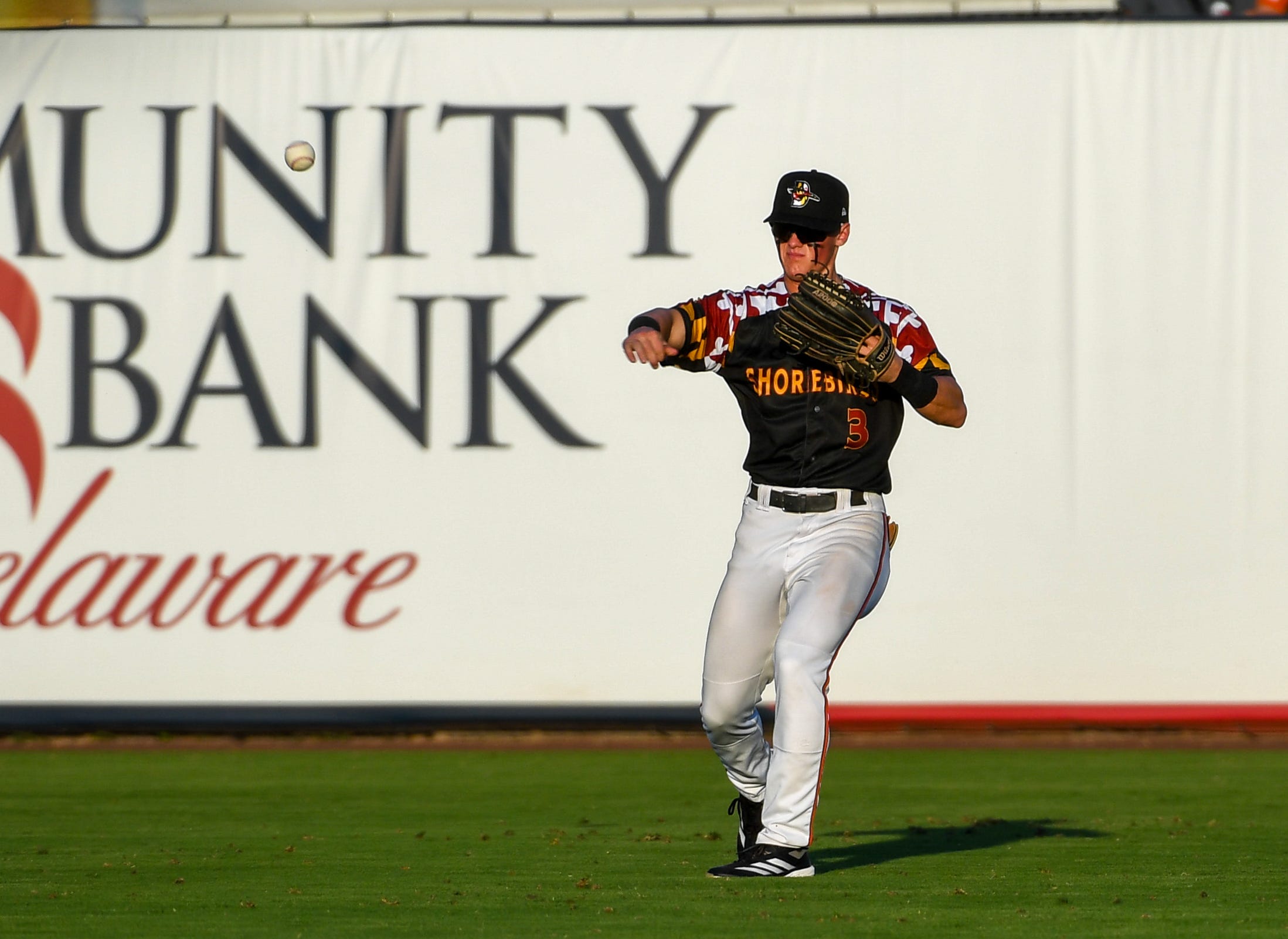 From 16th-round afterthought to top prospect, Nate George continues his ...