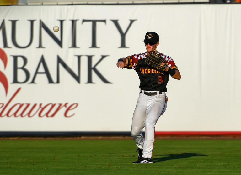 From 16th-round afterthought to top prospect, Nate George continues his ...