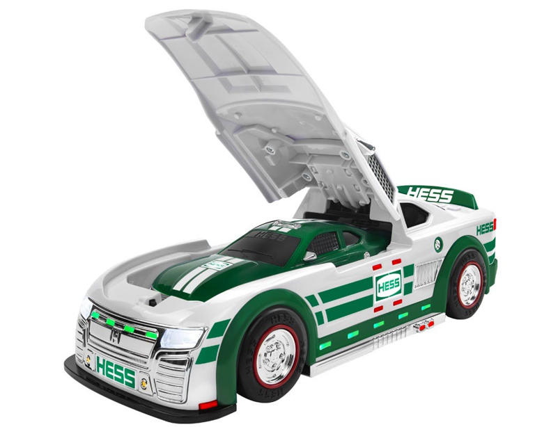 Hess holiday toy truck for 2025 released