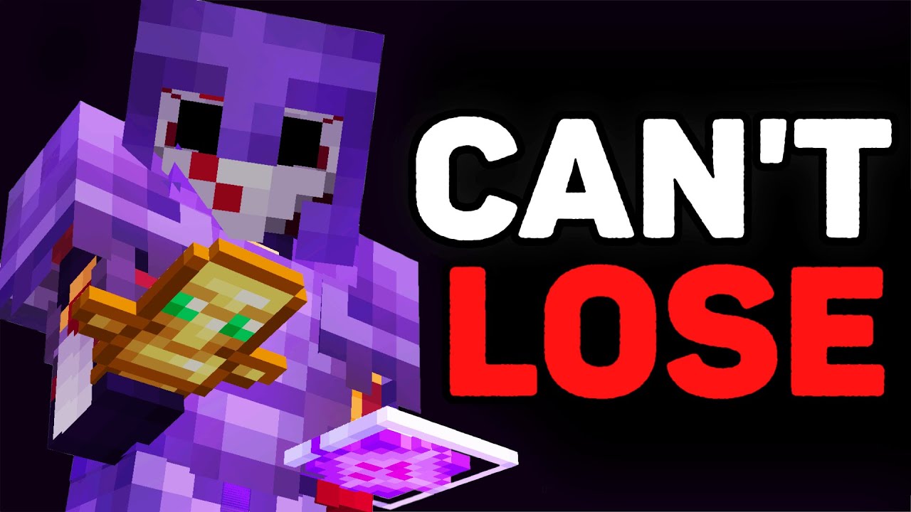 Minecraft Survival Challenge: Video Ends on First Player Death