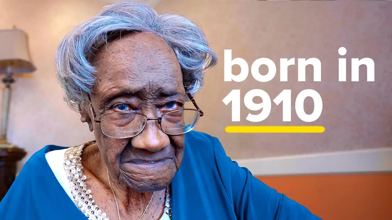 Meet America’s oldest person (114 years old)