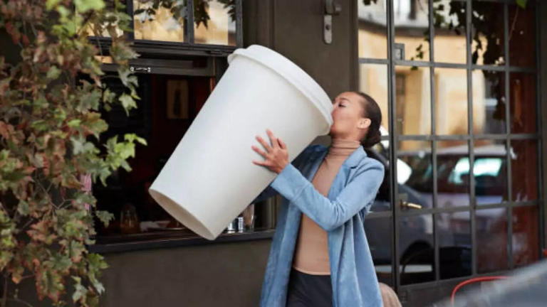 Why coffee is America’s most popular drug and an ode to capitalism