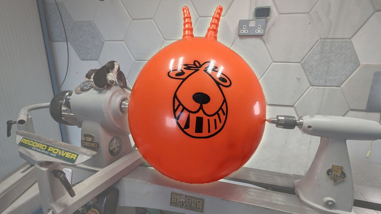 How to Make a Zero-Waste Resin and Wood Bowl