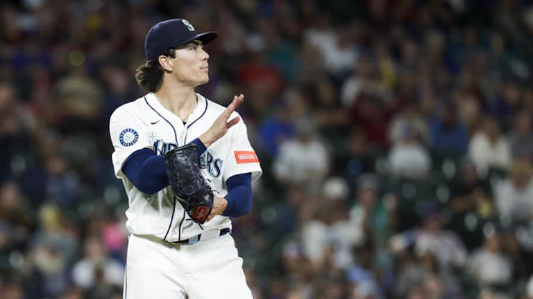 Mariners Reveal Pitching Strategy For ALCS Rubber Match Vs. Blue Jays
