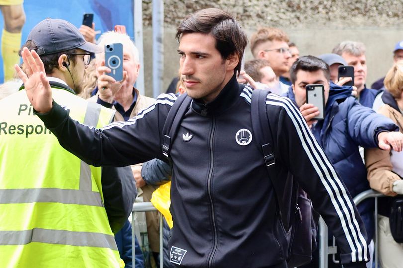 Sandro Tonali's secret contract bombshell amid Newcastle United debt ...